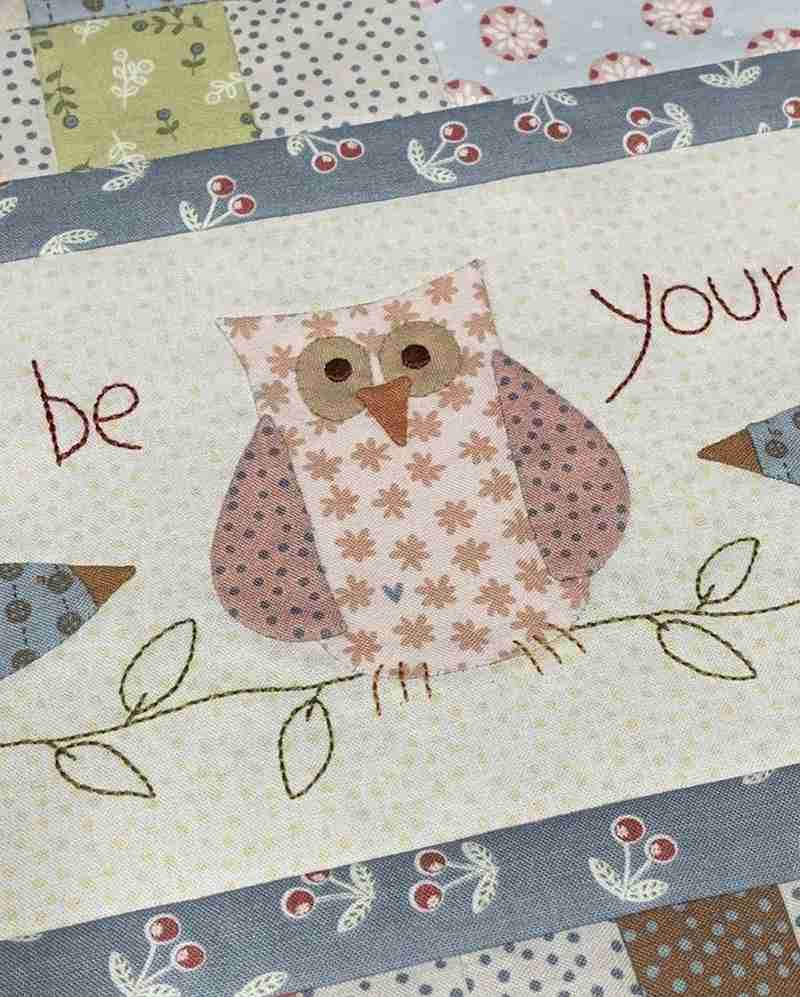 Diseños de Natalie Bird – Textiles Mexicanos