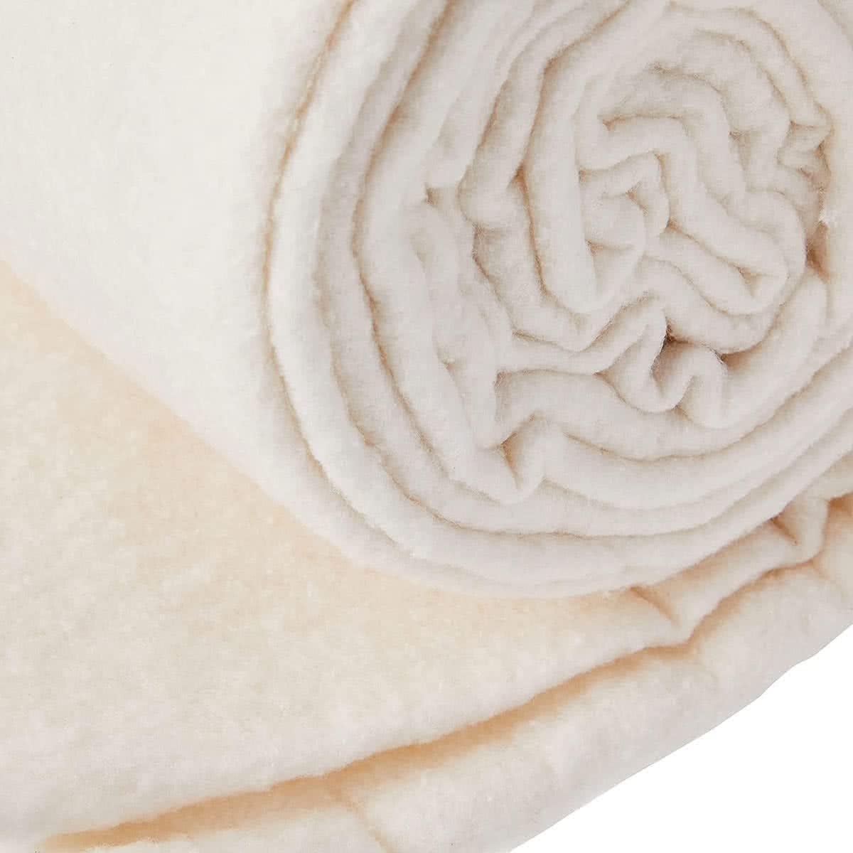1/2 Metro de Guata Hobbs Heirloom 80% algodón 20% poliéster 245 cm de ...