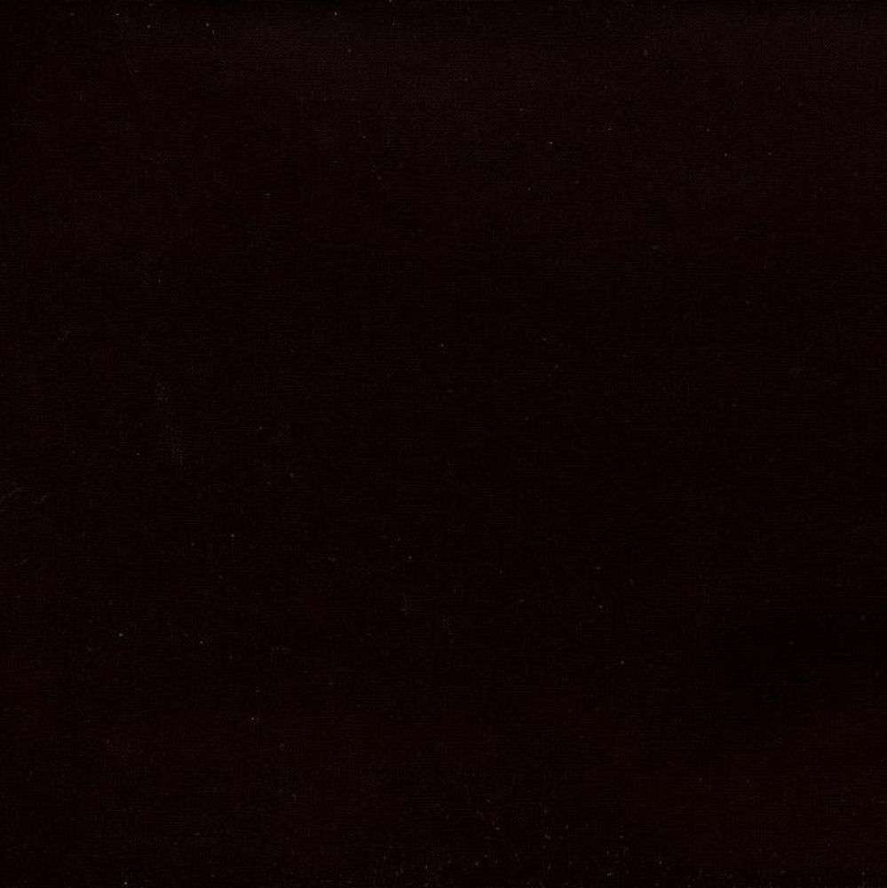 1/2 metro de Negro ébano liso económico Paintbrush Studios – Textiles ...